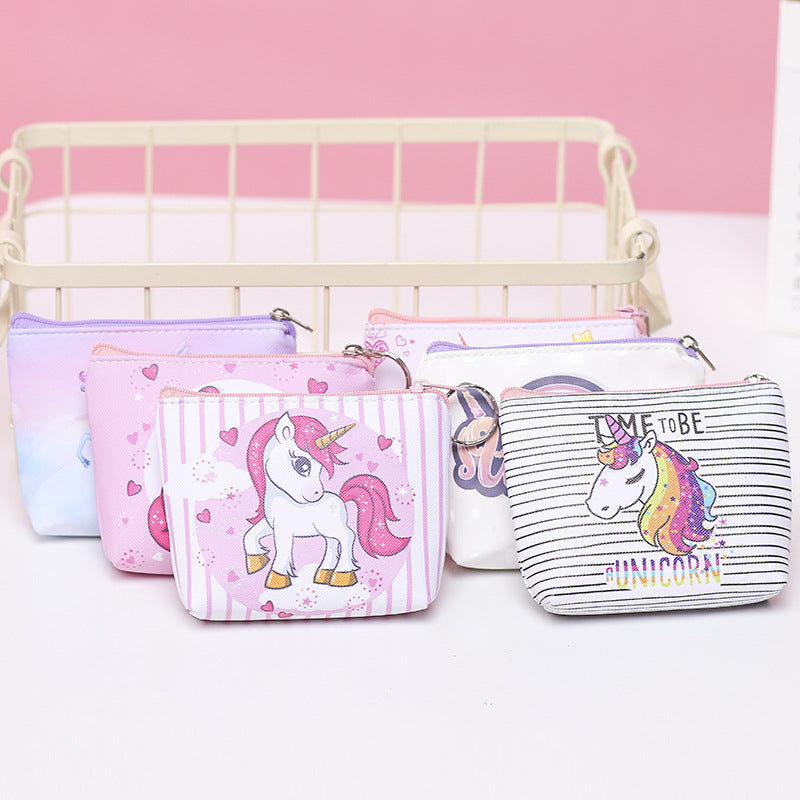 Wholesale Cute Cartoon Creative PU Coin Purse JDC-WT-Kaixiao004 ...
