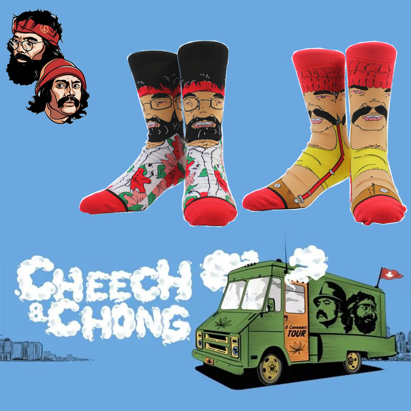 Wholesale cotton high tide socks JWE-SK-MuQing001 — JOYASDECHINA ...