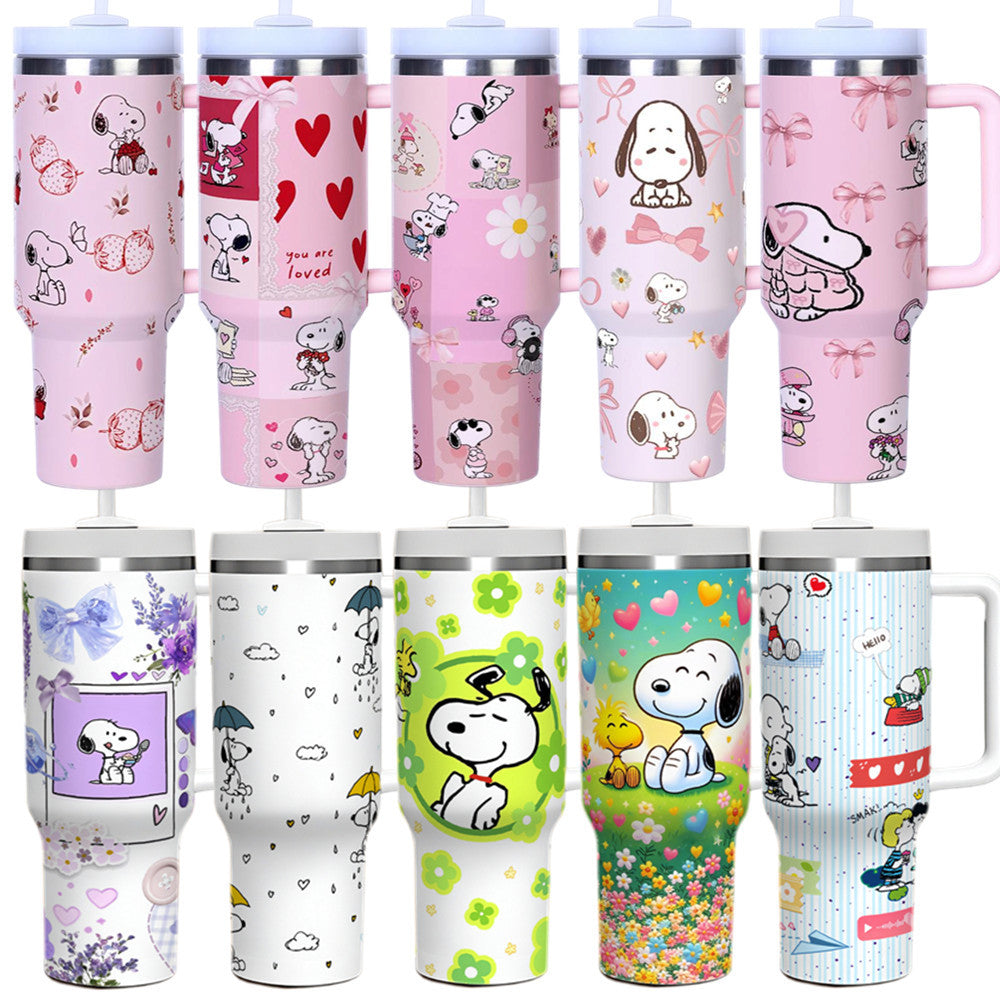 Wholesale Cartoon Stainless Steel Thermos cup — JOYASDECHINA WHOLESALE ...