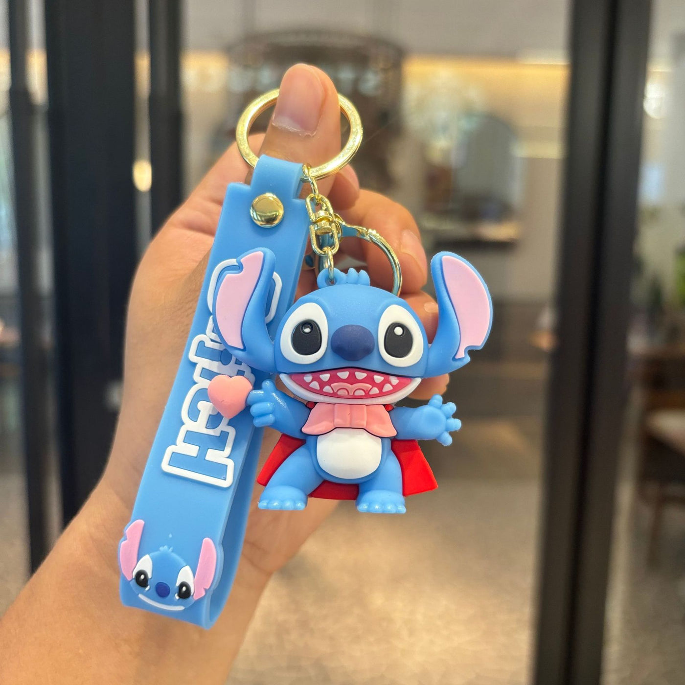 Wholesale Keychain Dolls Pvc Pendant — JOYASDECHINA WHOLESALE JEWELRY