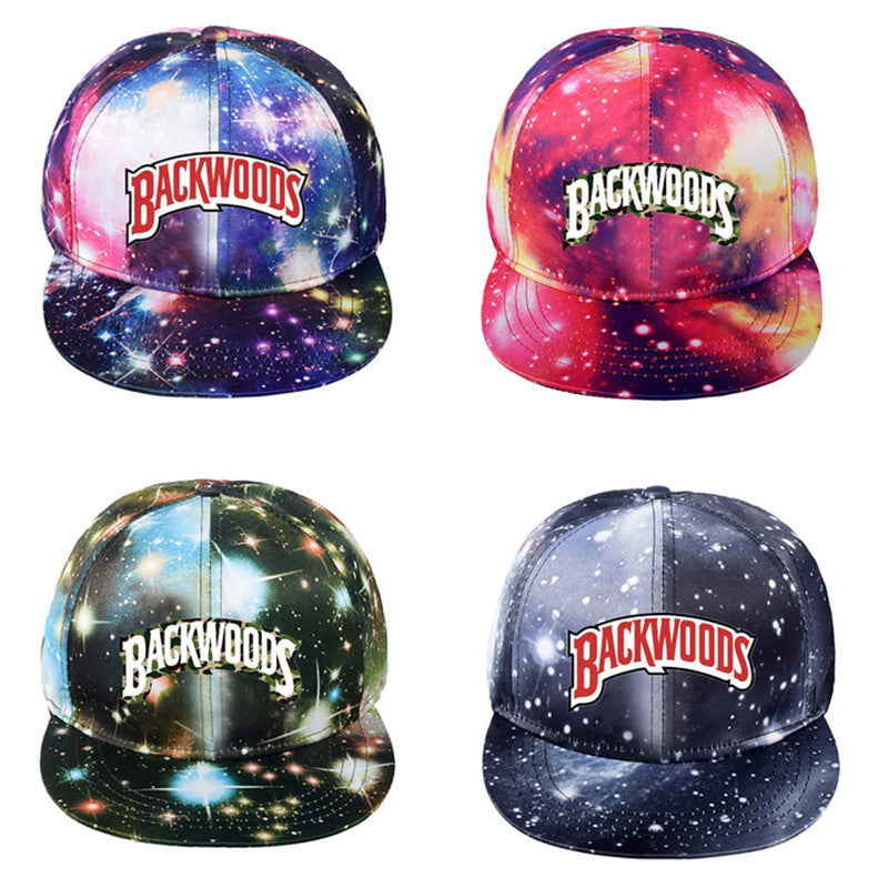 Wholesale Canvas Backwoods Flat Brim Baseball Cap JDC-FH-WuDuomei001 ...