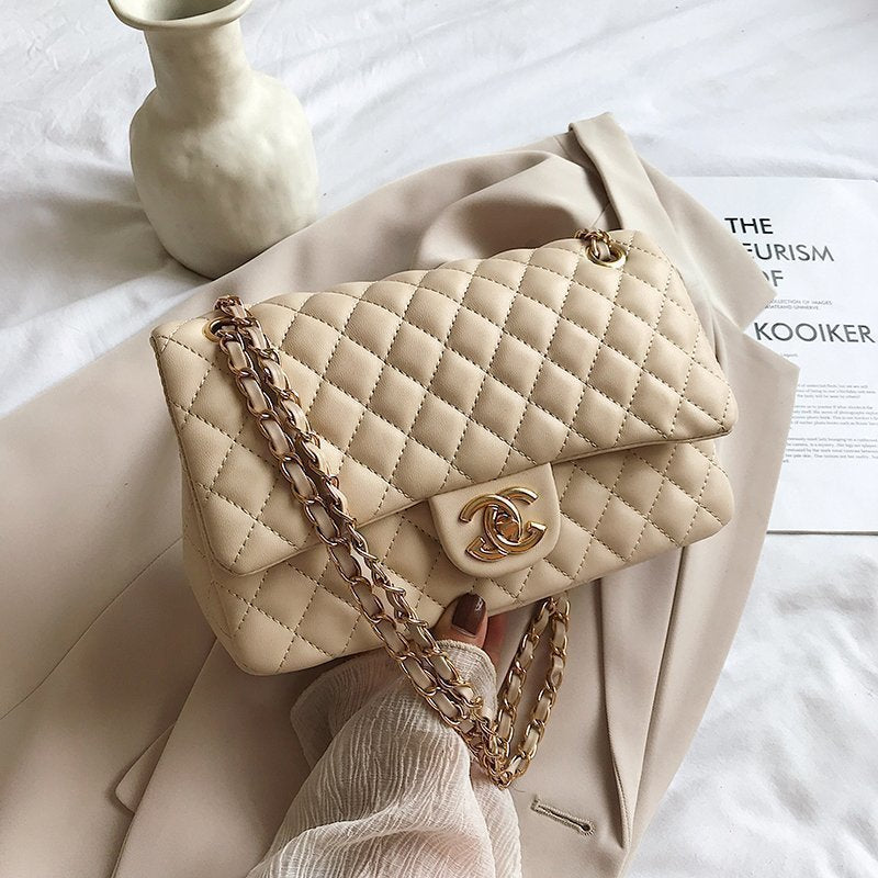 Wholesale Diamond Chain Bag Shoulder Crossbody Bag JDC-SD-Yuanai005 ...