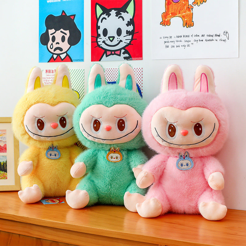 Wholesale Doll Plush Toy Ferret Plush Doll Pillow Grab Machine Cloth D ...