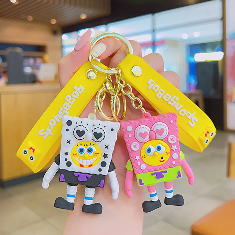 Wholesale Cartoon Doll Key Chain JWE-KC-KuM021 — JOYASDECHINA WHOLESALE ...