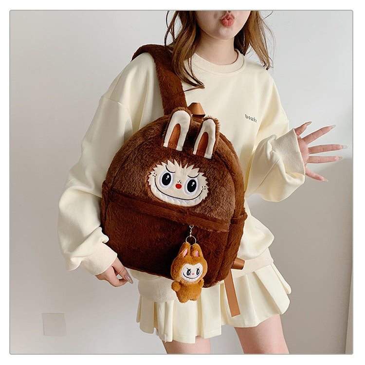 Wholesale Plush Cartoon Backpack — JOYASDECHINA WHOLESALE JEWELRY