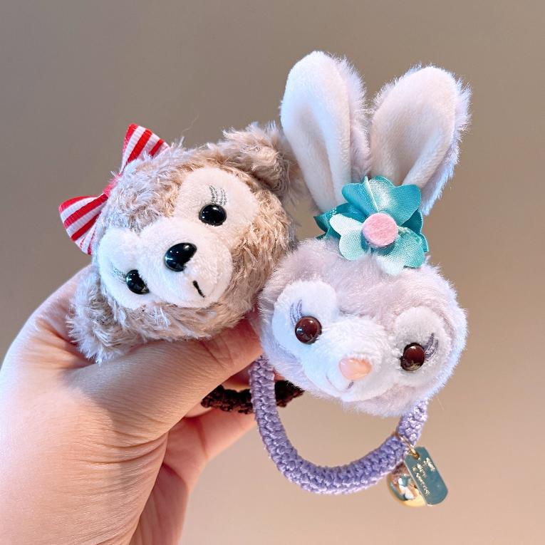 Wholesale Cute Cartoon Plush Hair Loop（S） JDC-HS-Huaj009 — JOYASDECHINA ...