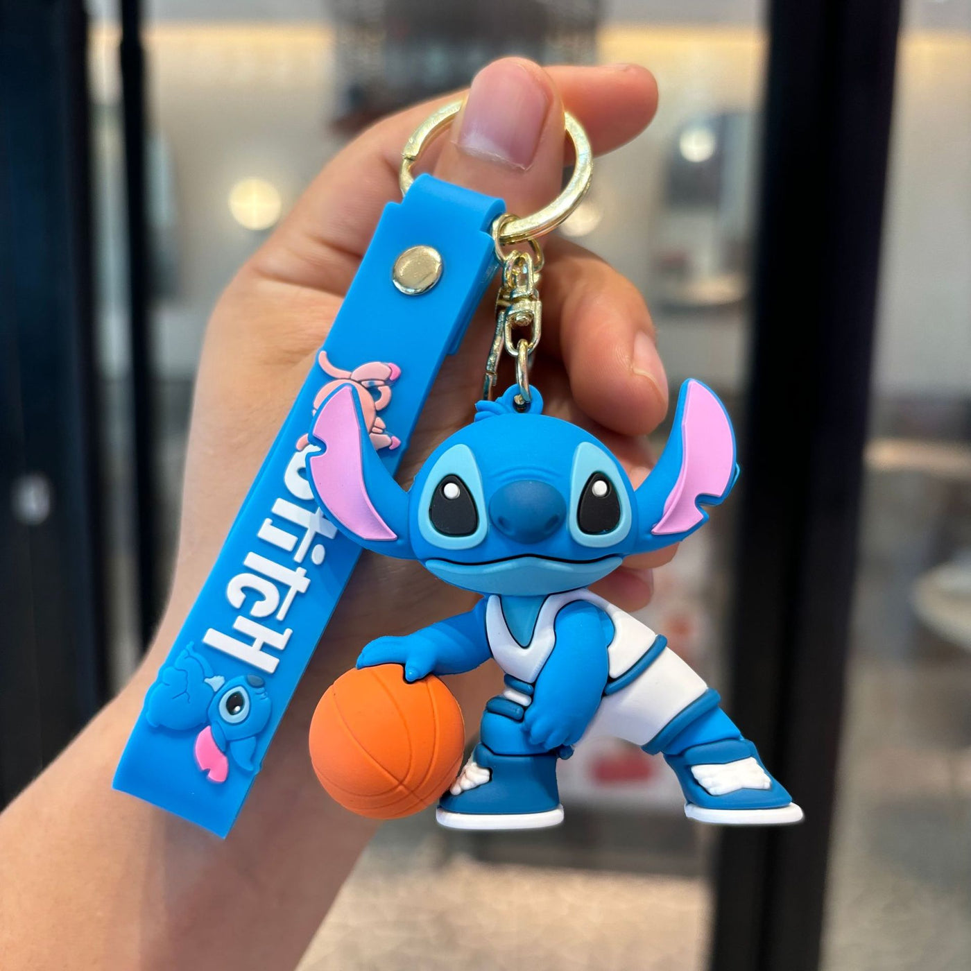 Wholesale Keychain Dolls Pvc Pendant — JOYASDECHINA WHOLESALE JEWELRY