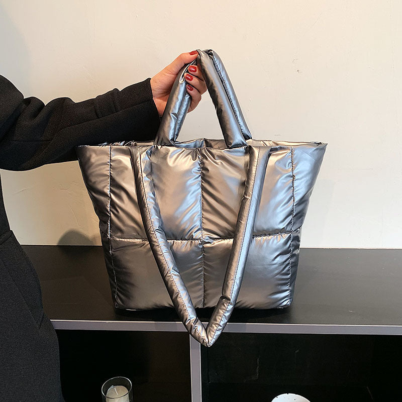 Wholesale High-quality Textured Bags for Women with Large Capacity JDC ...