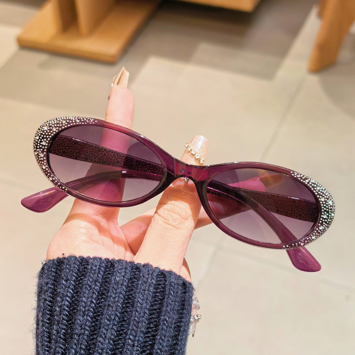 Wholesale Sunglasses for sun shading, travel, fashion, luxury, diamond ...