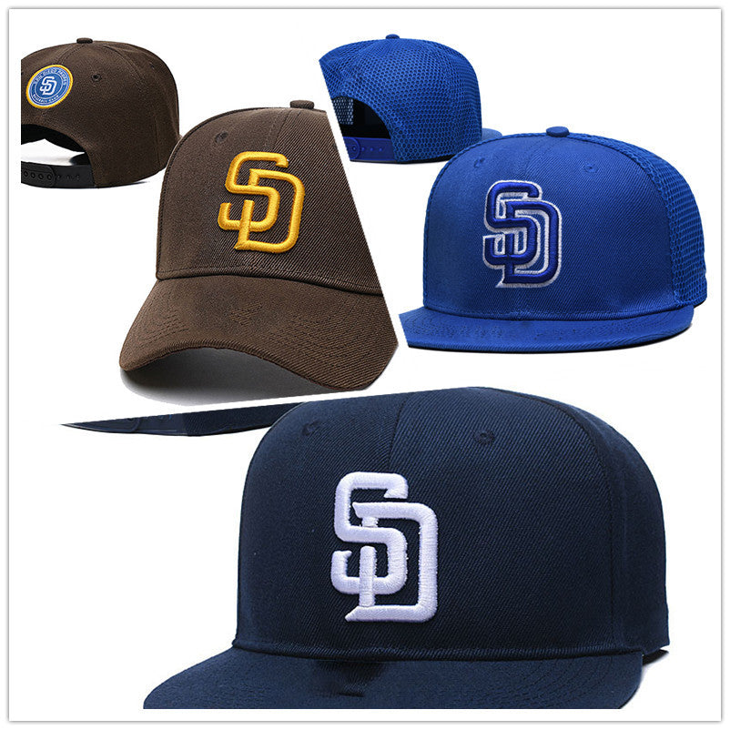 Wholesale Embroidered Cotton Adjustable Baseball Cap JDC-FH048 ...