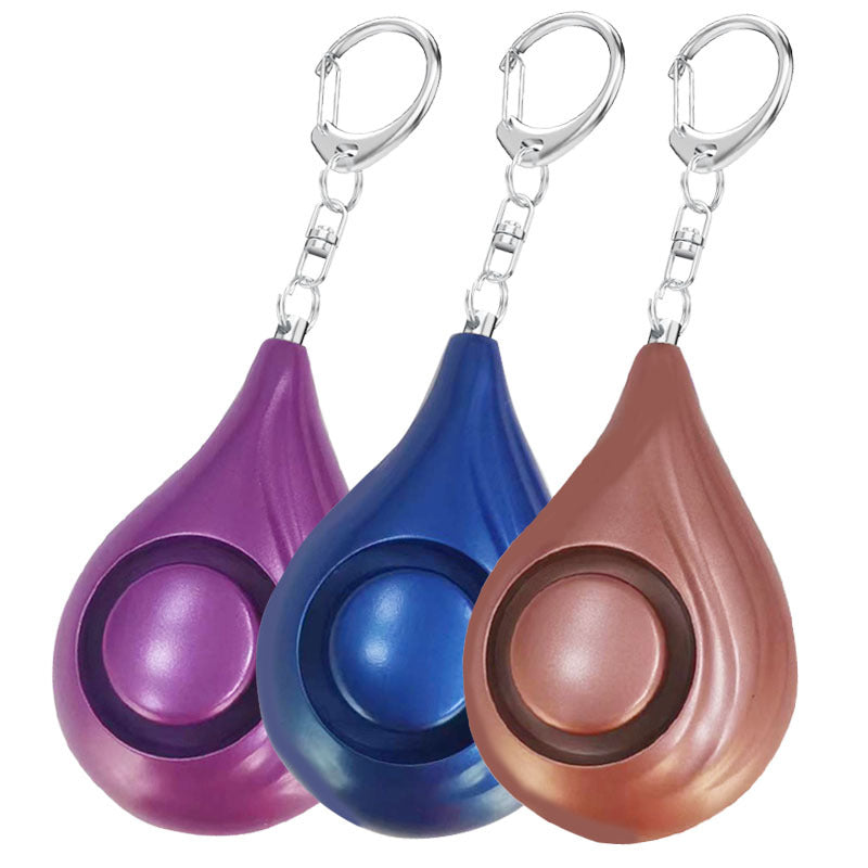 Wholesale Portable Water Drop Keychain Accessories JWE-KC-MeiNuo001 ...