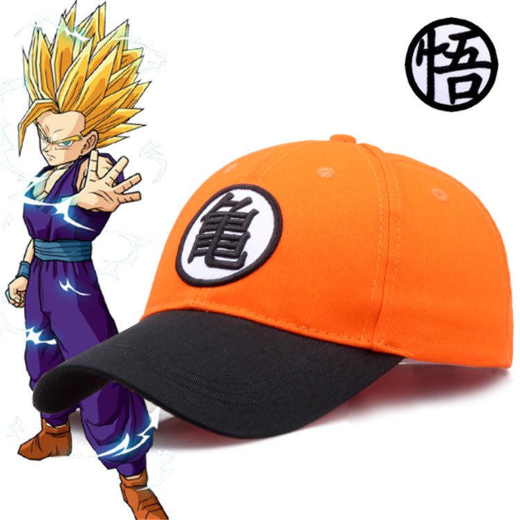 Wholesale Anime Enlightenment Word Hip-Hip-Hop Baseball Cap Hip-Hop Ti ...