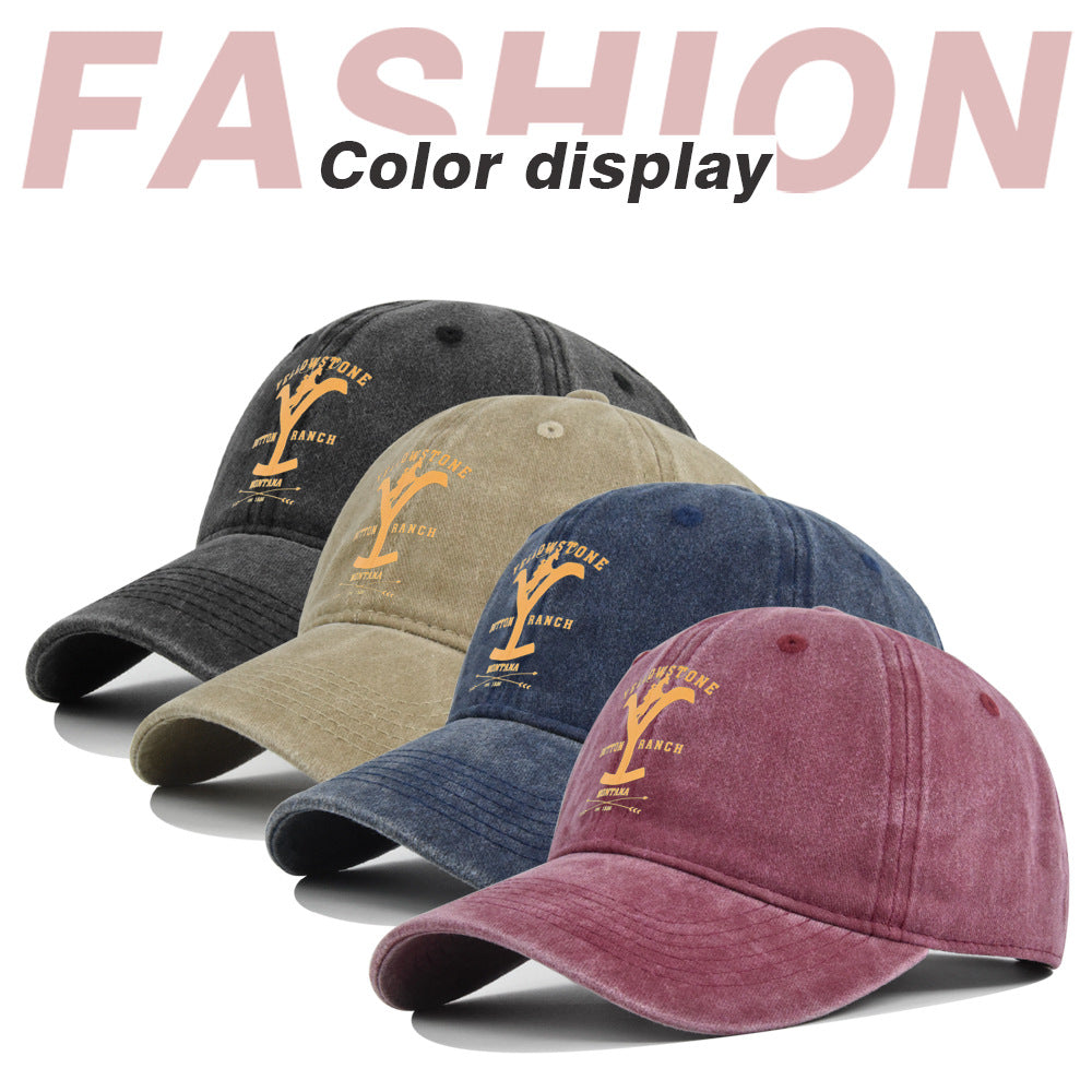 Wholesale Cotton Graffiti Print Baseball Cap JDC-FH-DeX014 ...