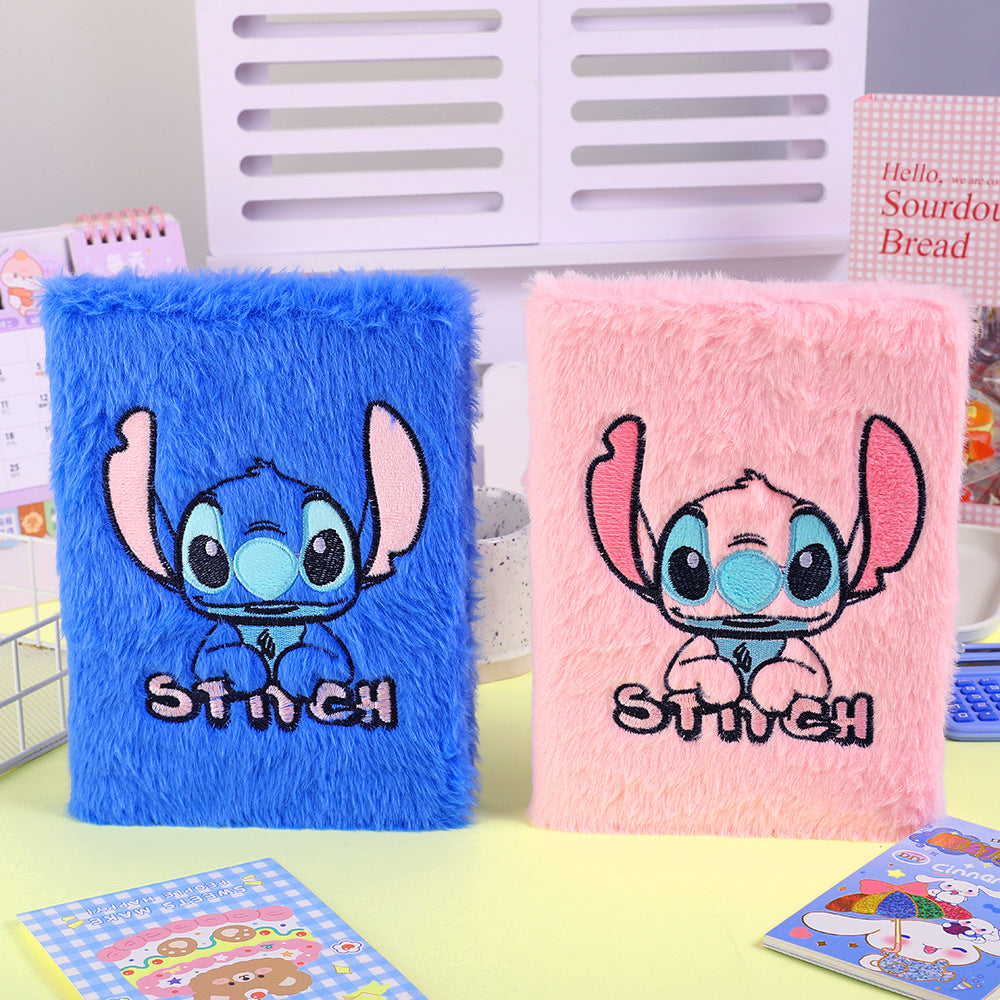 Wholesale 32K Cute Stuffed Cartoon Furry NoteBook — JOYASDECHINA ...