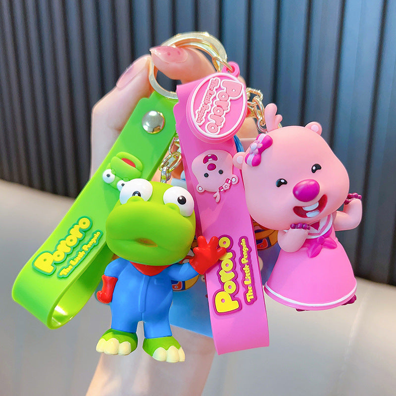 Wholesale Cartoon Doll Key Chain JWE-KC-GSWA012 — JOYASDECHINA ...