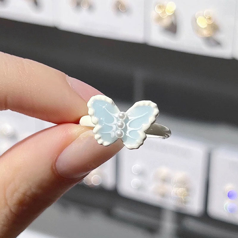 Wholesale Butterfly ring cute — JOYASDECHINA WHOLESALE JEWELRY