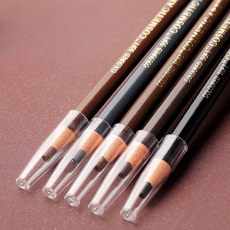 Wholesale Eyebrow Pencil Waterproof Sweat Proof Non Fading Male and ...