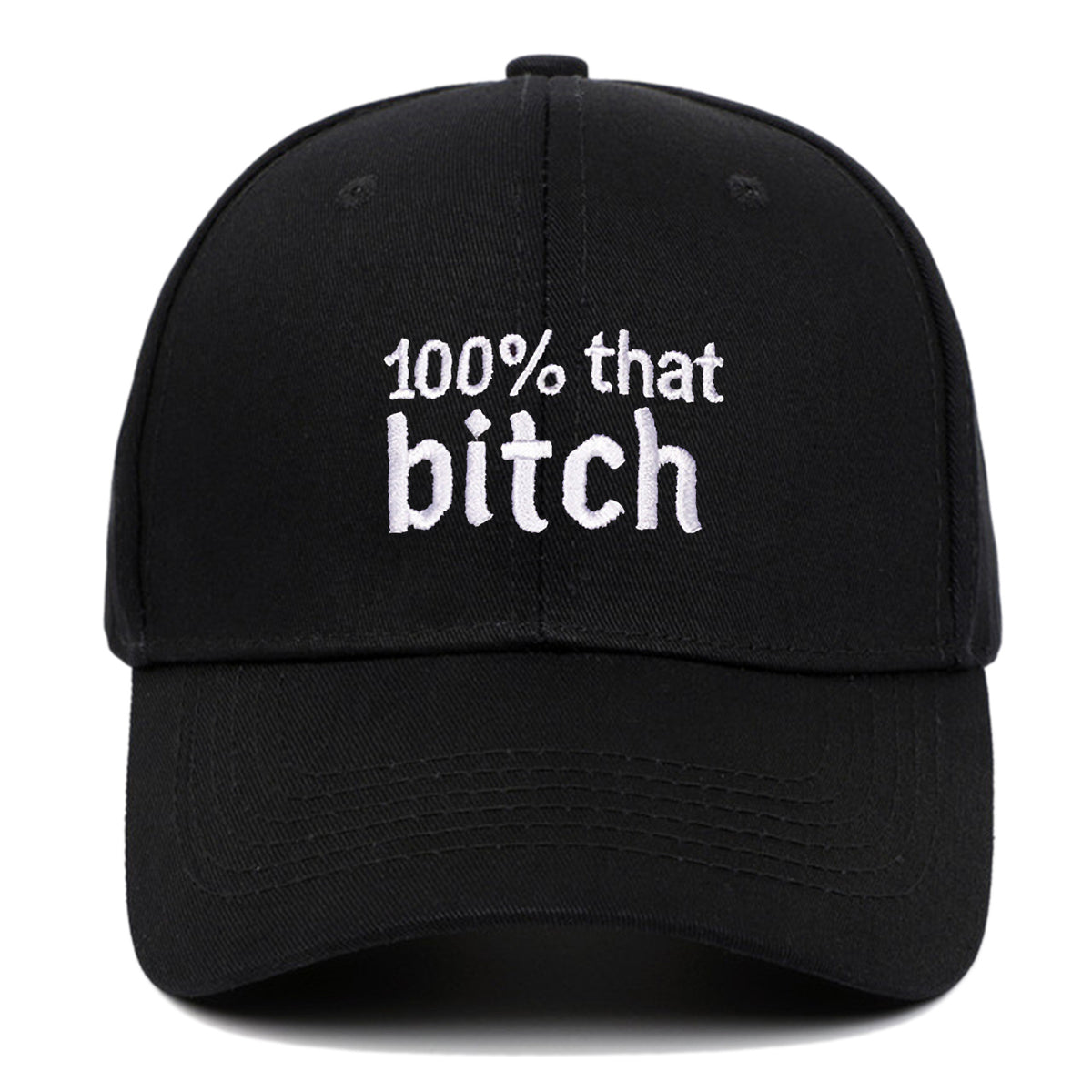 Wholesale Hat Cotton Letter Embroidery Baseball Cap JDC-FH-ChuanY010 ...
