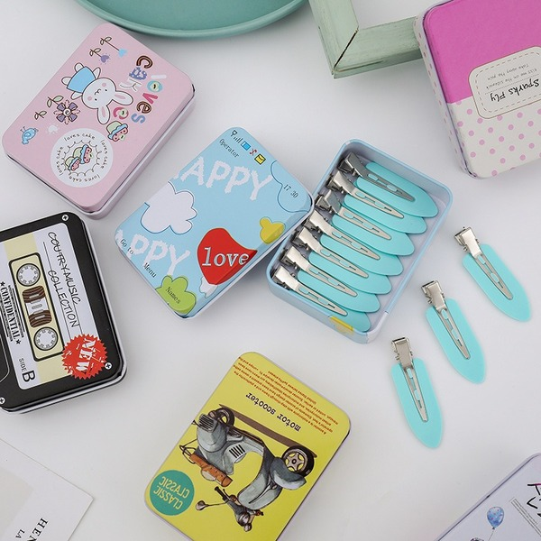Jewelry Wholesale Wholesale Hair Clips surfboard seamless clip JDC-HS ...