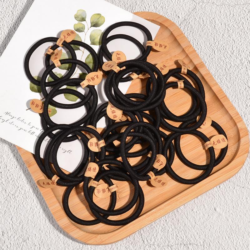 Jewelry Wholesale Wholesale rubber band head rope JDC-HS-K057 free ...