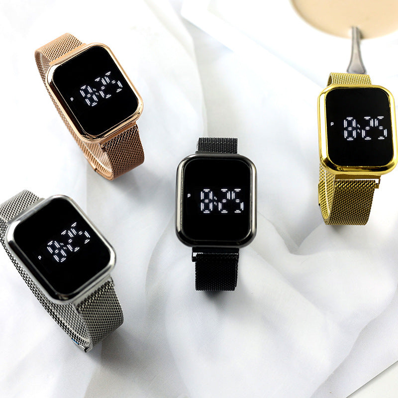 Jewelry Wholesale Wholesale Touch LED Stainless Steel Alloy Plastic ...